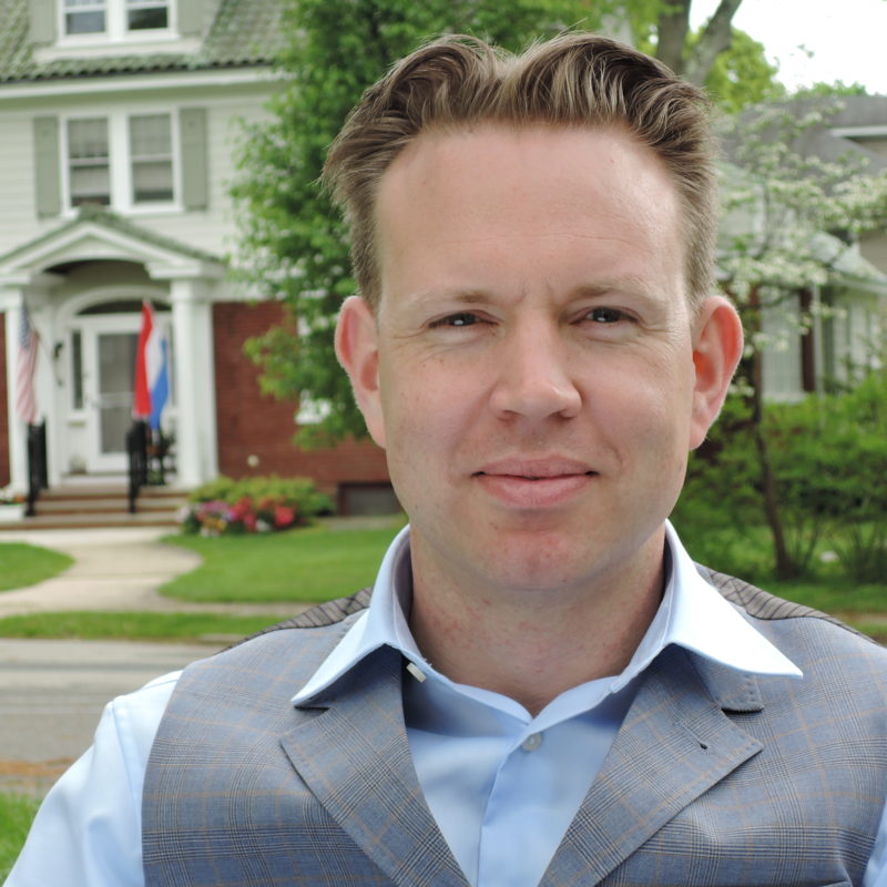 Kris Förster (cultuurwetenschapper & programmamaker) | Archeologie Leeft