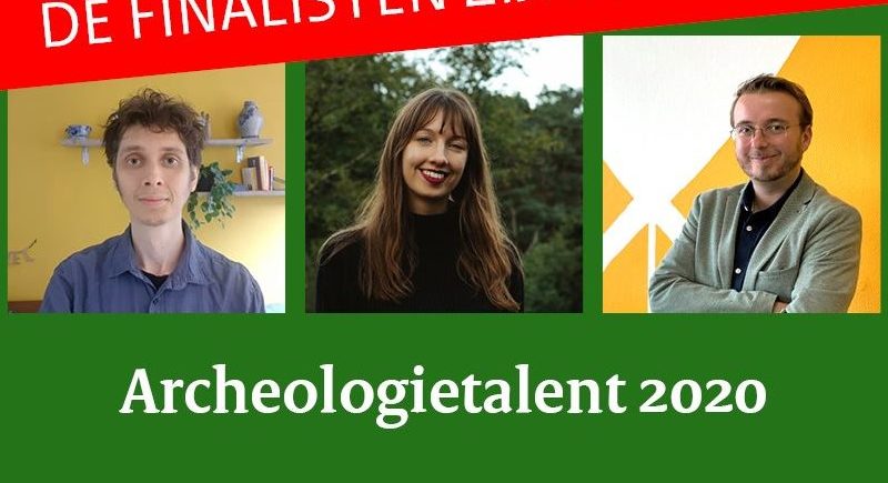 Jesper de Raad, Marlyn Everink & Rob van Haarlem, finalisten ...